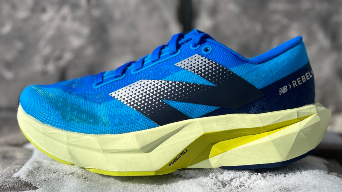 New Balance FuelCell Rebel v4 Performance Review - WearTesters