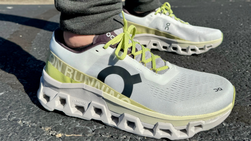 On Cloudmonster 2 Performance Review - WearTesters