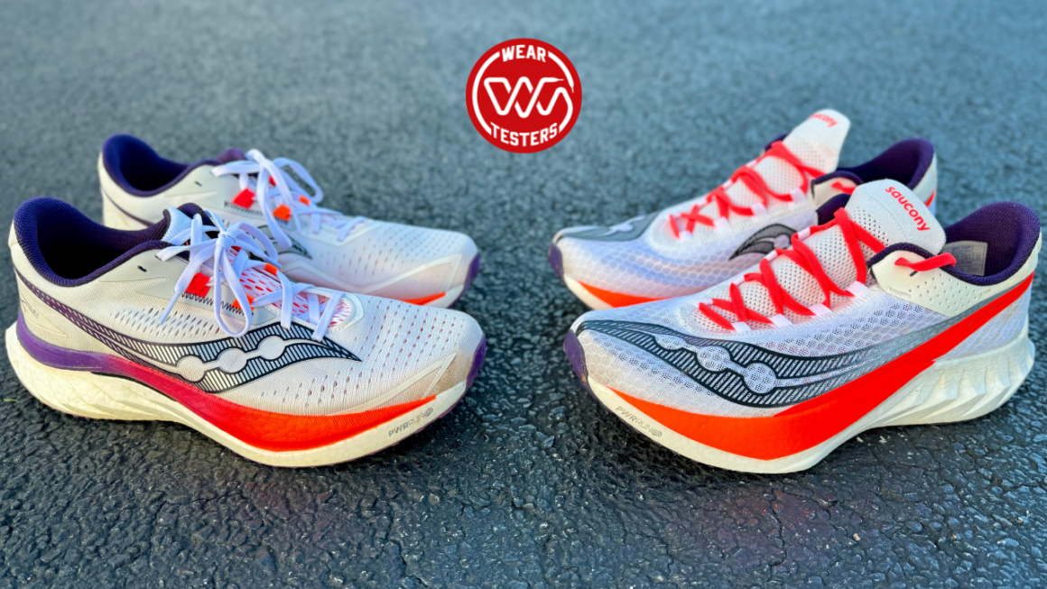 The Endorphins 4: Saucony Endorphin Speed 4 and Pro 4 Review - WearTesters