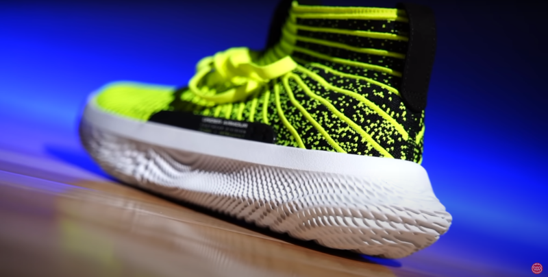 Under Armour FUTR X ELITE Review