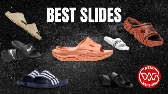 8 Best Slides - WearTesters