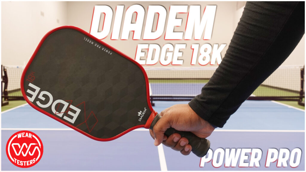 Diadem Edge 18K Power Pro Review - WearTesters