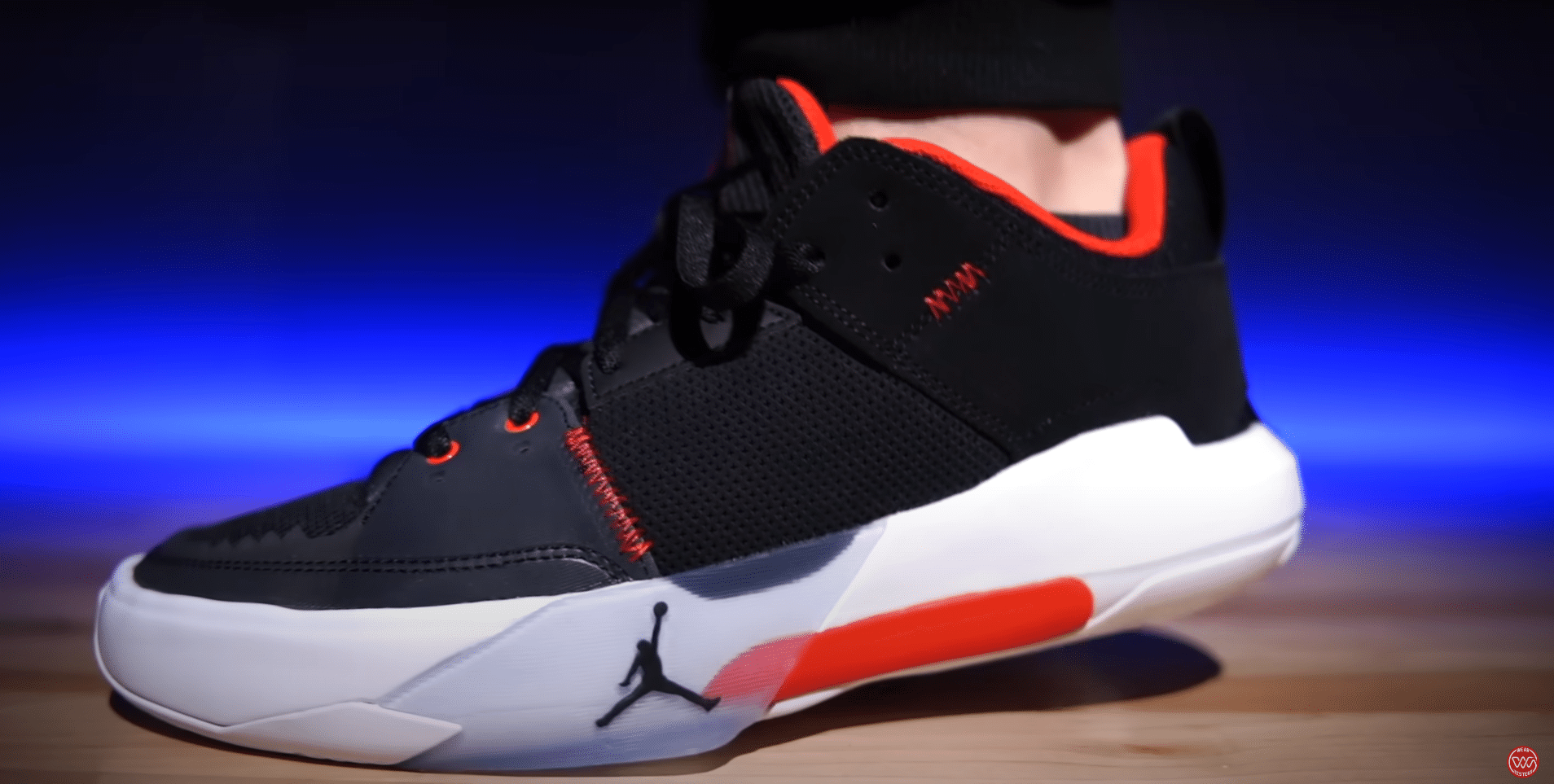 Jordan One Take 5 Review