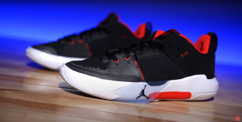 Jordan One Take 5 Review