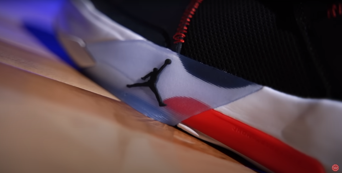 Jordan One Take 5 Review