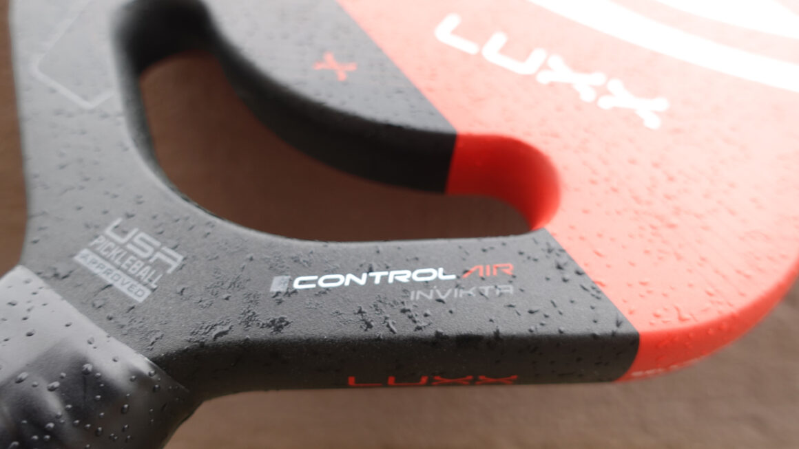 Selkirk Luxx Control Air Review - WearTesters