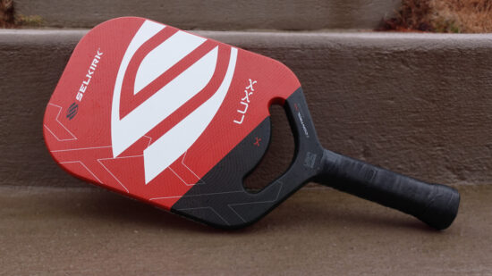 Selkirk Luxx Control Air Review - WearTesters