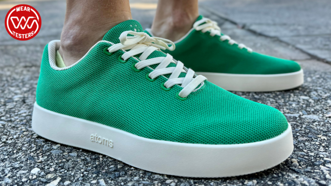 Atoms Model 001 Performance Review - WearTesters