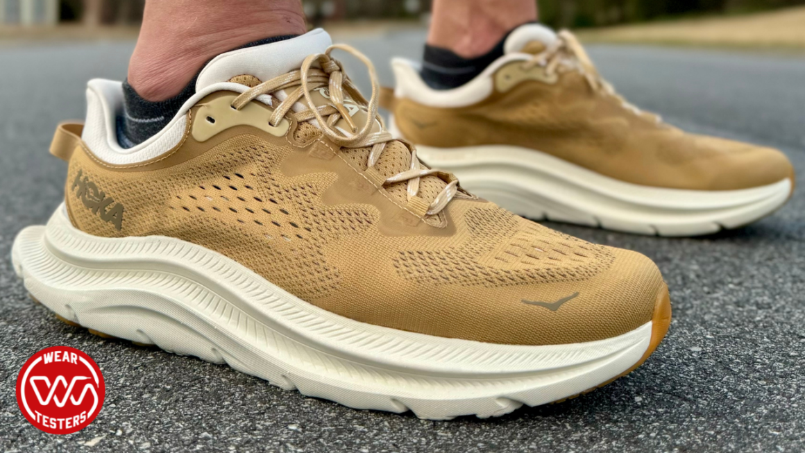 Hoka Kawana 2 Performance Review - WearTesters