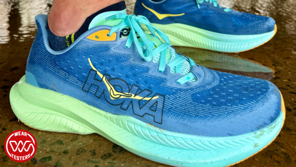 Hoka Mach 6 Performance Review - WearTesters