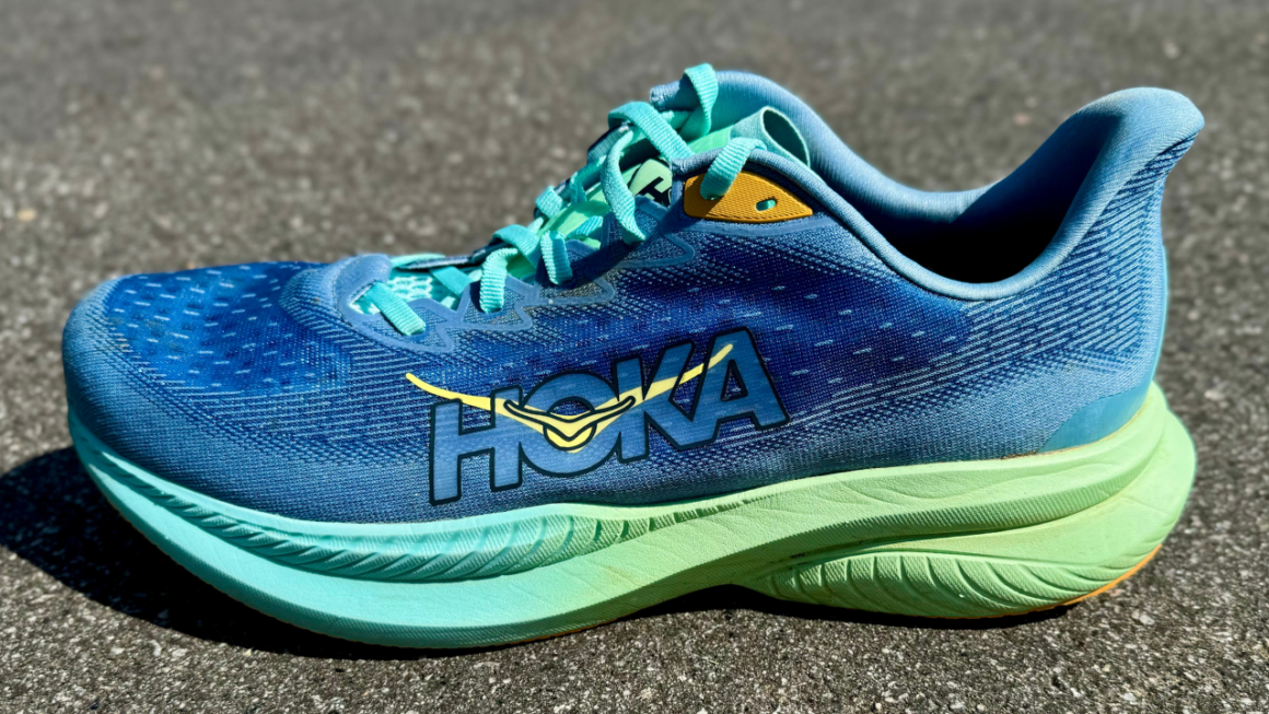 Hoka Mach 6 Performance Review - WearTesters