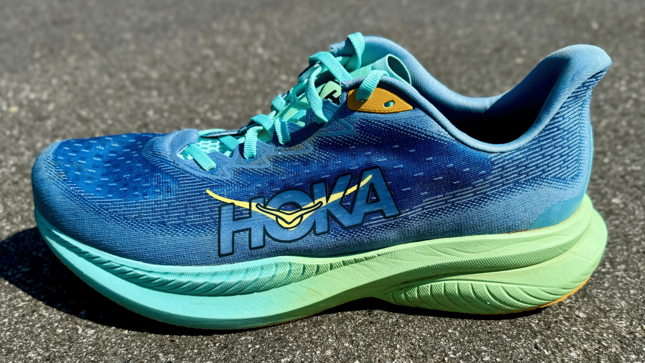 Hoka Mach 6 Performance Review - WearTesters