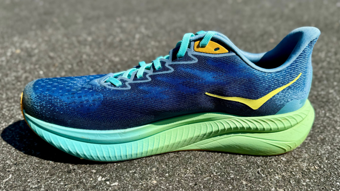 Hoka Mach 6 Performance Review - WearTesters