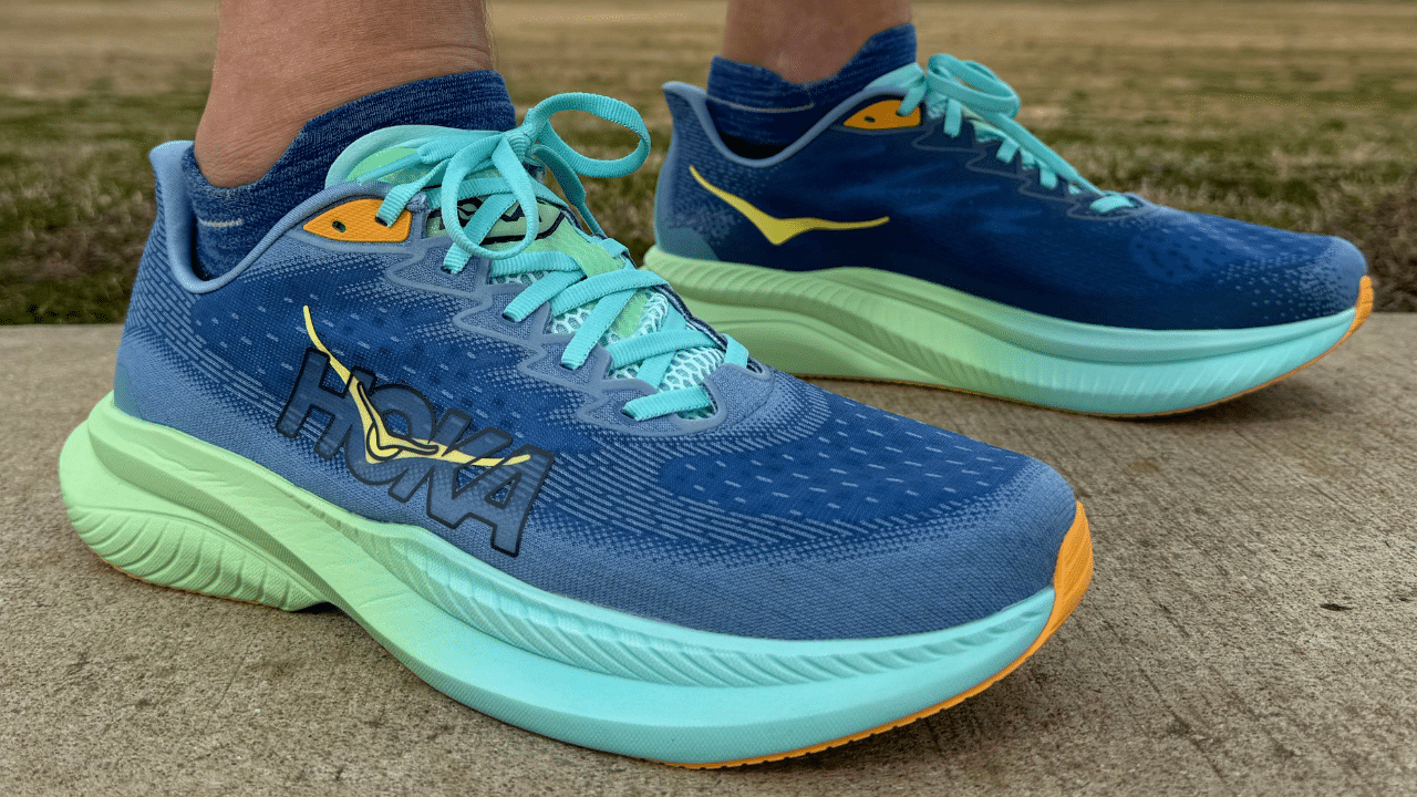 Hoka Mach 6 Performance Review - WearTesters
