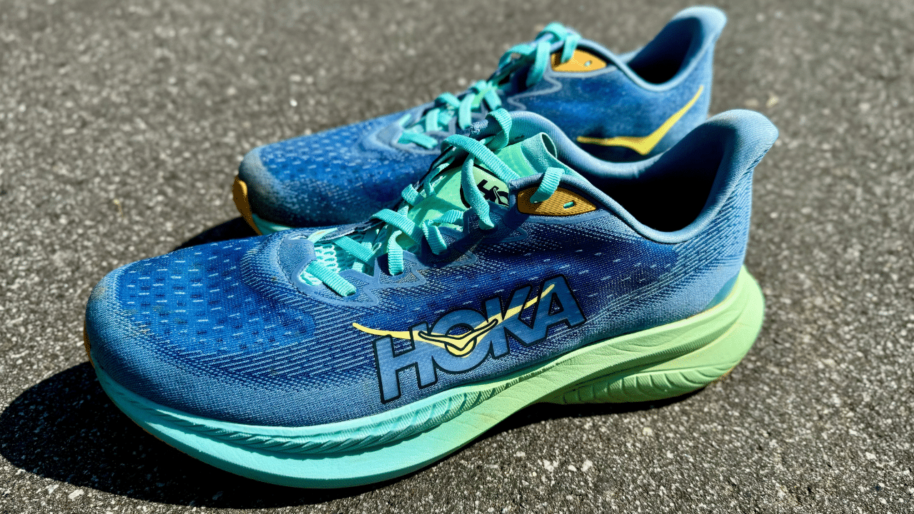 Hoka Mach 6 Performance Review - WearTesters