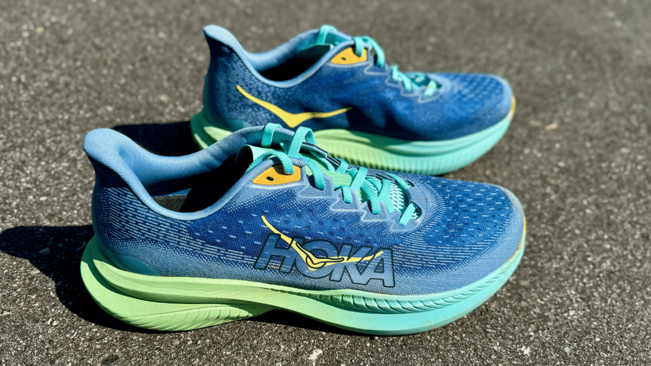 Hoka Mach 6 Performance Review - WearTesters