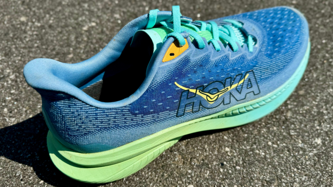 Hoka Mach 6 Performance Review - WearTesters