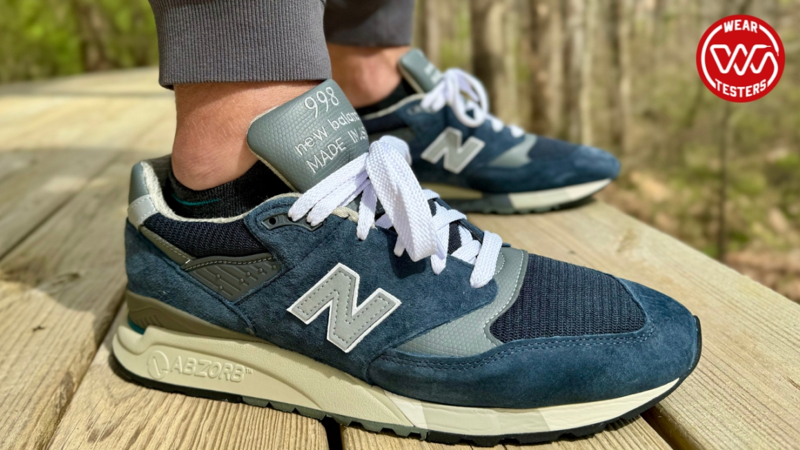 New Balance 998 Review - WearTesters