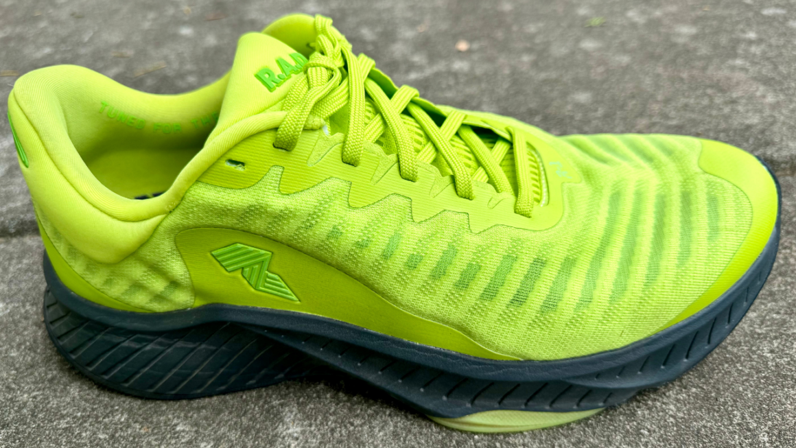 RAD R-1 Performance Review - WearTesters