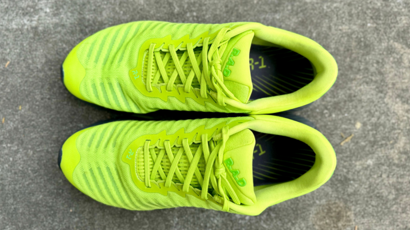 RAD R-1 Performance Review - WearTesters