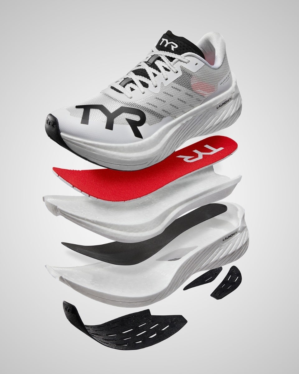 TYR Valkyrie Elite Carbon Runner Performance Review - WearTesters