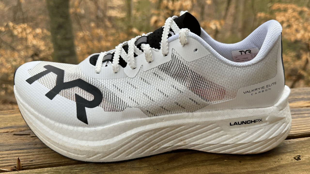 TYR Valkyrie Elite Carbon Runner Performance Review - WearTesters