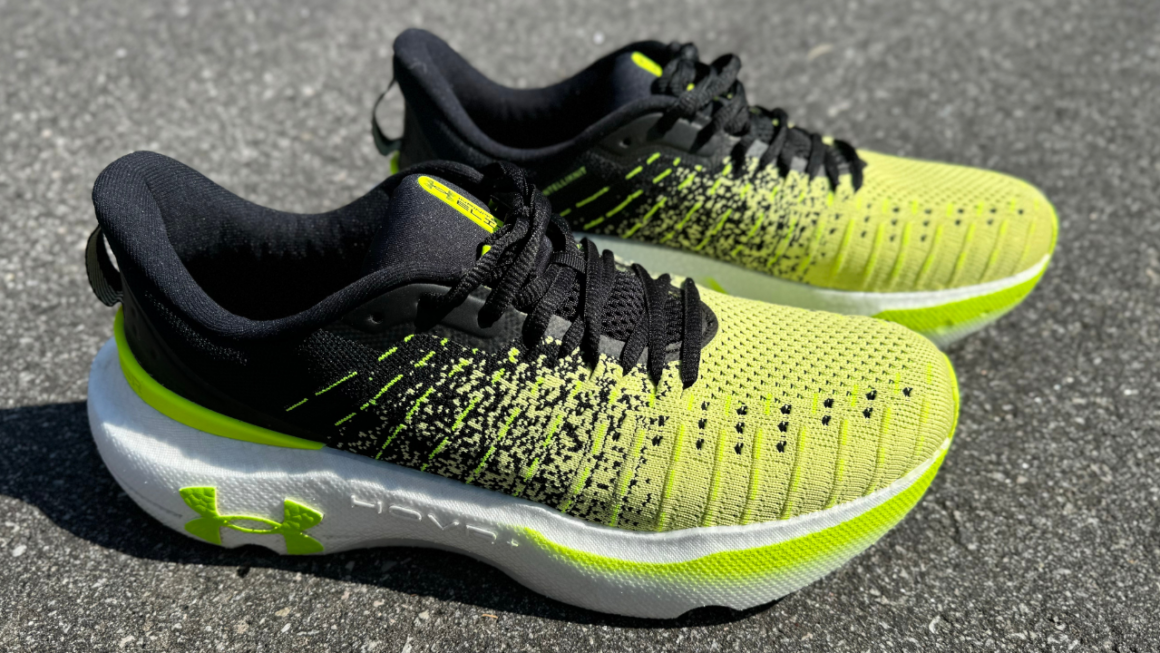 UA Infinite Elite Performance Review - WearTesters