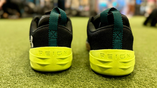 Under Armour Reign 6 Performance Review - WearTesters