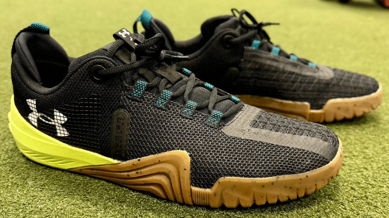 Under Armour Reign 6 Performance Review - WearTesters