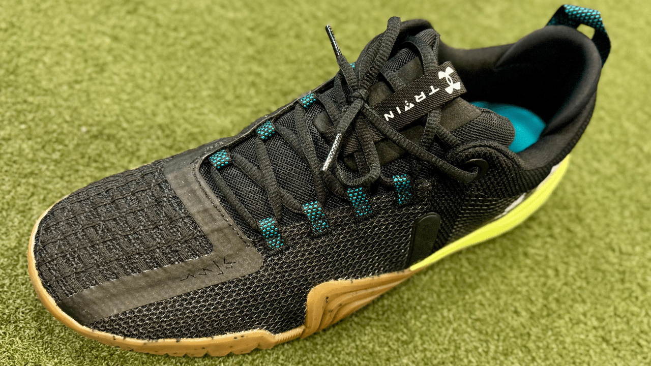 Under Armour Reign 6 Performance Review - WearTesters