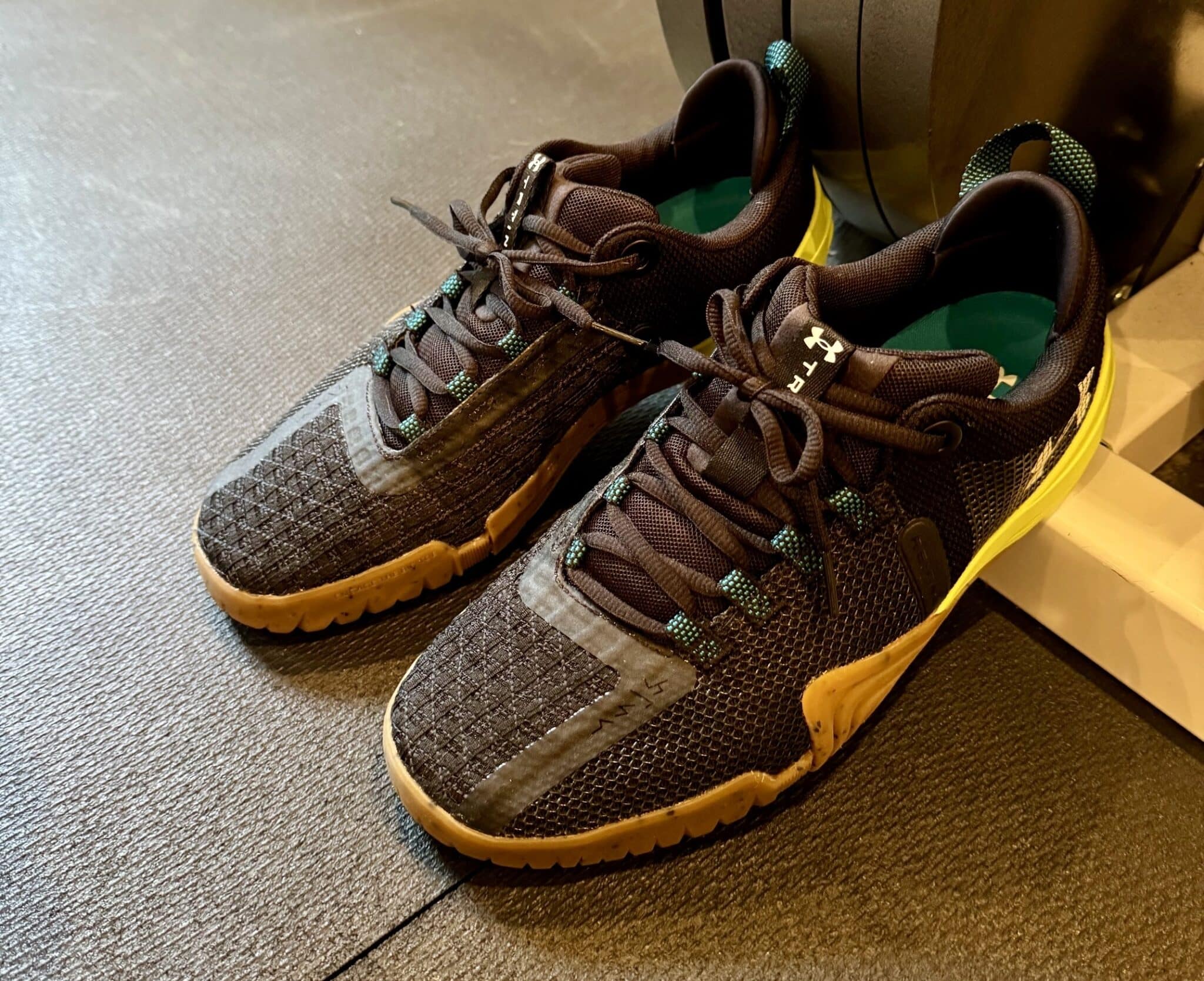 Under Armour Reign 6 Performance Review - WearTesters