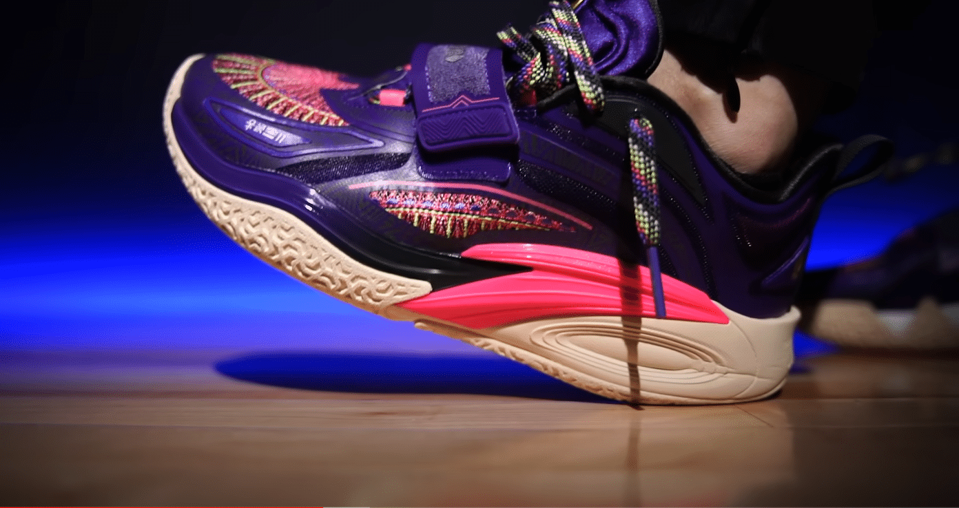 Anta Kai 1: Kyrie's New Signature Shoes - WearTesters