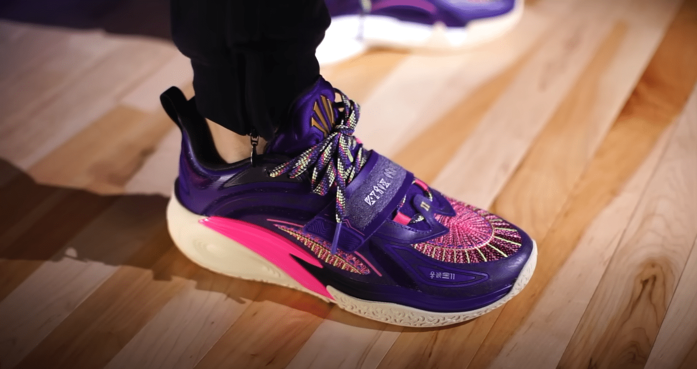 Anta Kai 1: Kyrie's New Signature Shoes - WearTesters