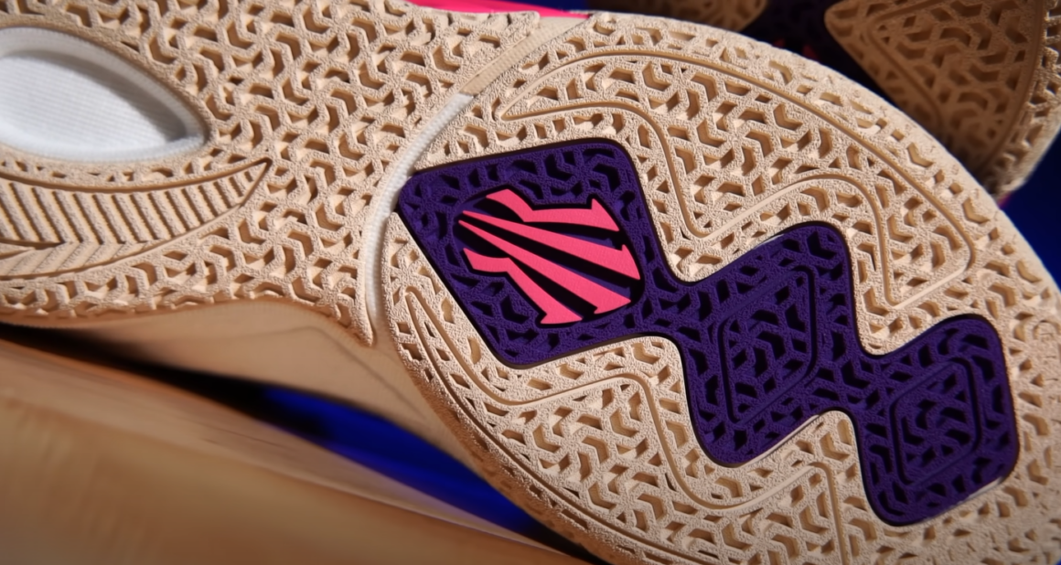 Anta Kai 1: Kyrie's New Signature Shoes - WearTesters