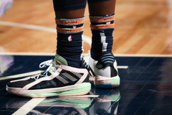 Anthony Edwards Shoes: A Full Timeline - WearTesters