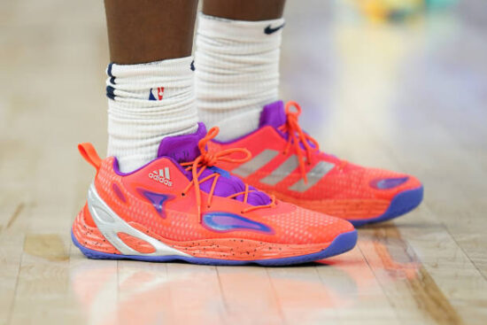 Anthony Edwards Shoes: A Full Timeline - WearTesters