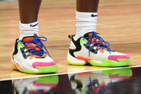 Anthony Edwards Shoes: A Full Timeline - WearTesters