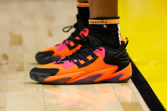 Anthony Edwards Shoes: A Full Timeline - WearTesters