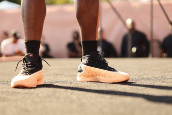 Anthony Edwards Shoes: A Full Timeline - WearTesters