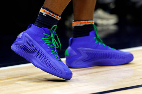 Anthony Edwards Shoes: A Full Timeline - WearTesters