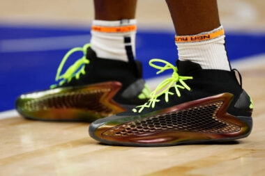 Anthony Edwards Shoes: A Full Timeline - WearTesters