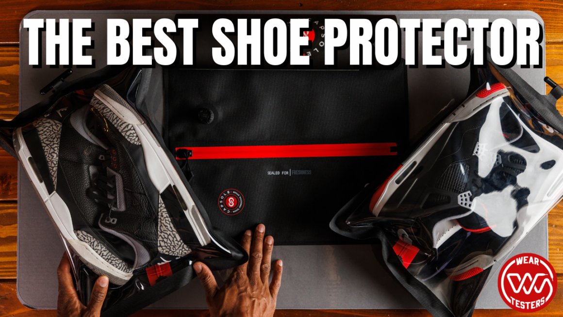 CapSole: The Best Shoe Protector (How To Preserve Your Kicks) - WearTesters