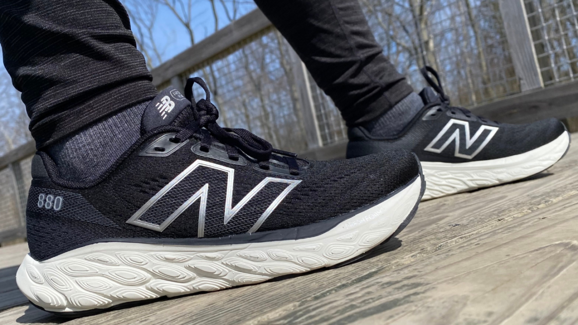 New Balance 880v14 Performance Review - WearTesters