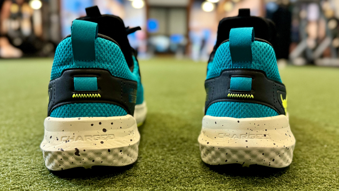 UA Project Rock BSR 4 Performance Review - WearTesters