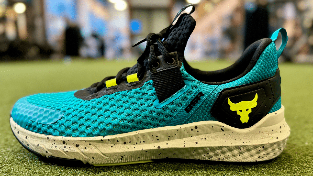 UA Project Rock BSR 4 Performance Review - WearTesters