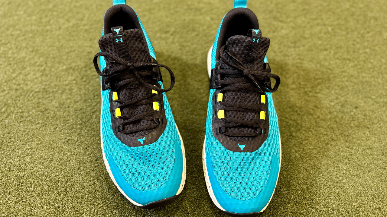 UA Project Rock BSR 4 Performance Review - WearTesters