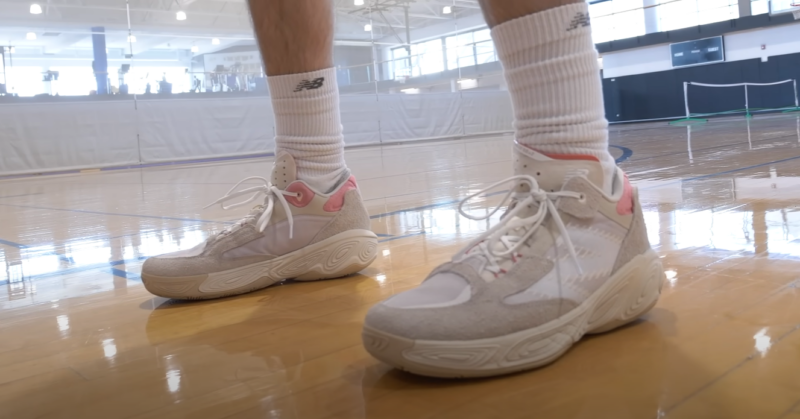 New Balance Fresh Foam BB V2: New Balance's Best Basketball Shoe ...