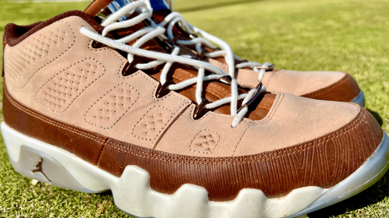 Air Jordan 9 G Performance Review - WearTesters