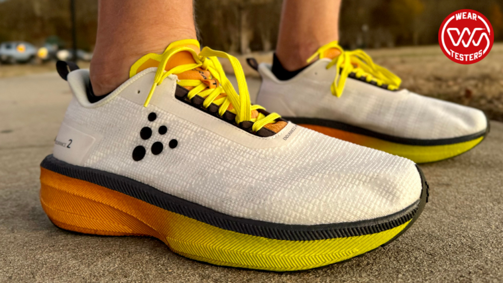 Craft Endurance 2 Performance Review - WearTesters