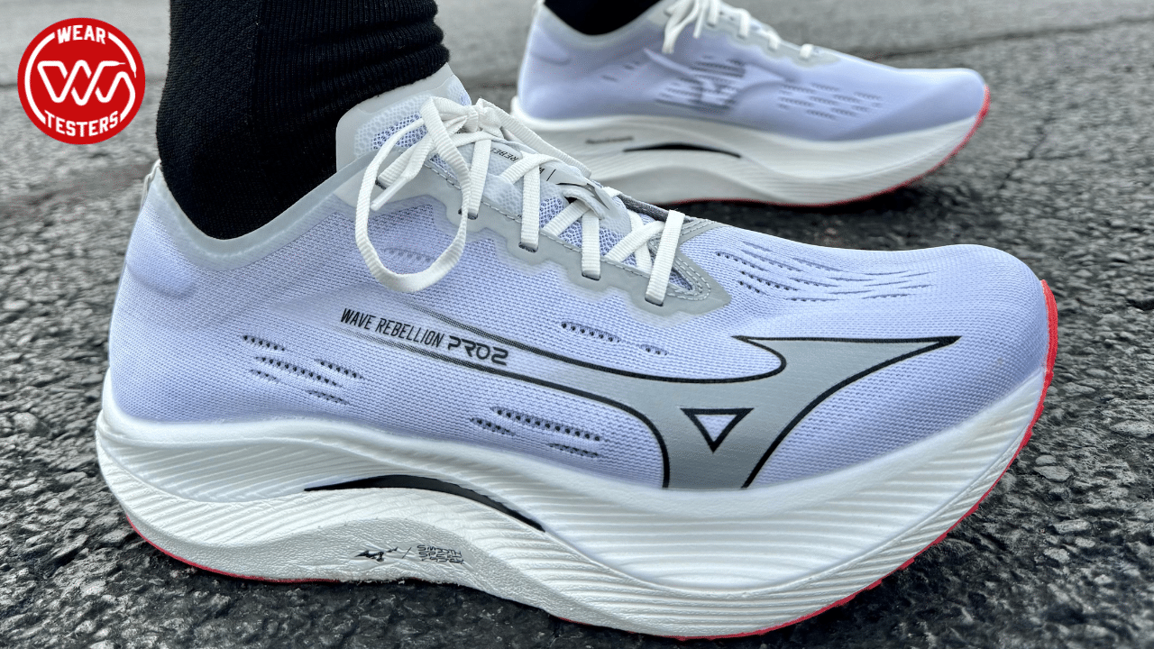 Best Mizuno Running Shoes - WearTesters